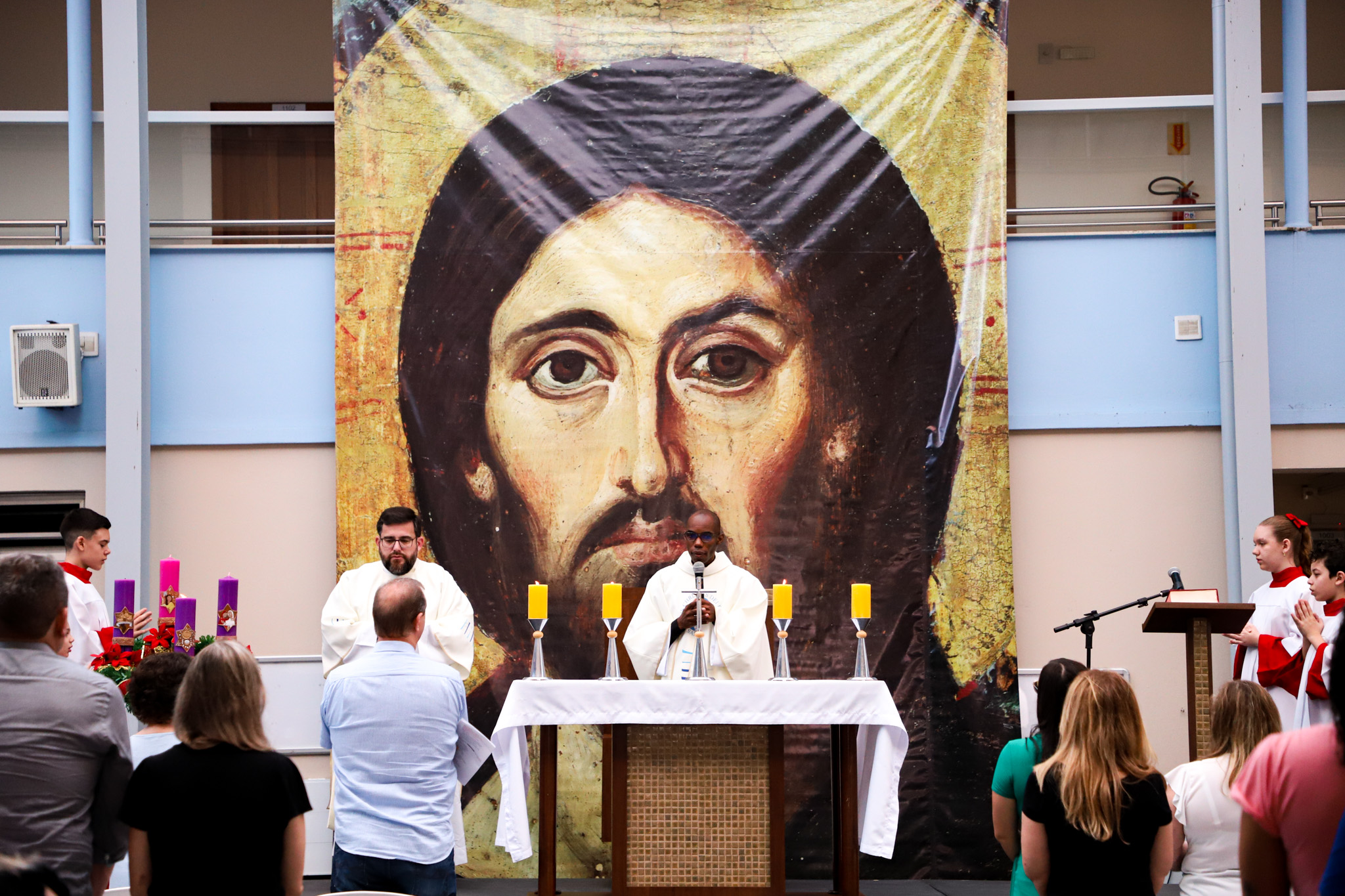 Natal dos Educadores - Colégio Salvatoriano Padre Jordan